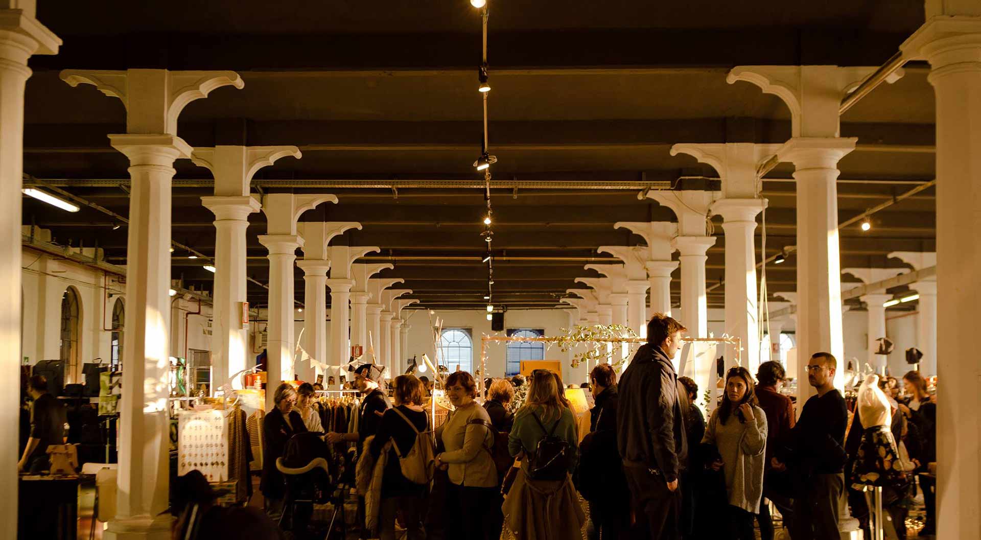 Evento - Factory Market